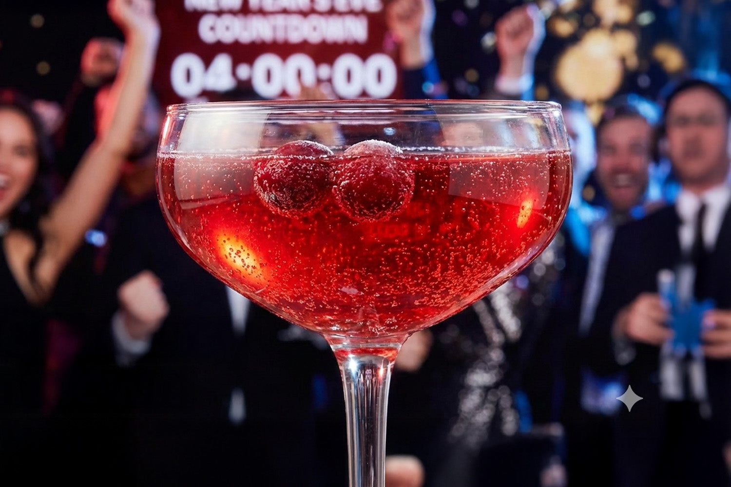 Cranberry Countdown – Drinkmate UK